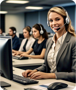 Interactive Voice Response System (IVR)